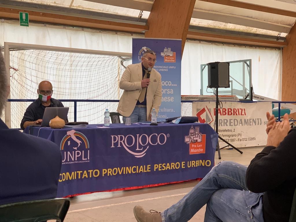 Pro Loco di Pesaro e Urbino, Bartocetti confermato presidente ...