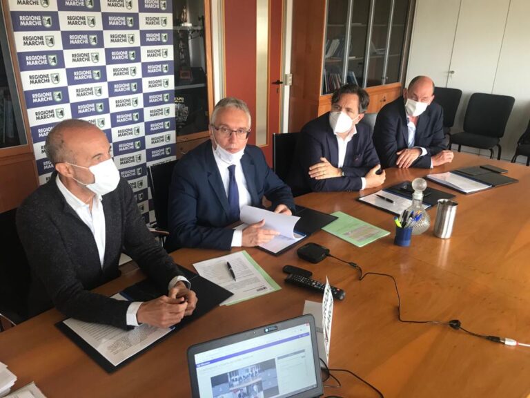 Marche, firmato Protocollo d'intesa per i servizi sociosanitari ...