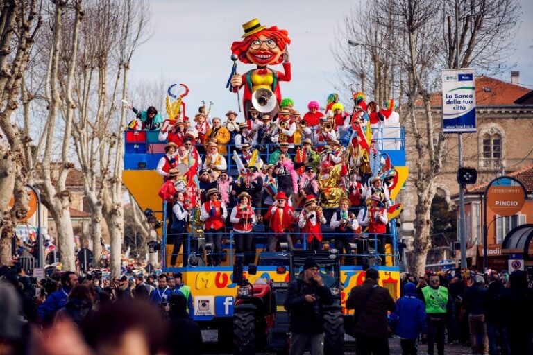 Consiglio Marche, 'Carnevale di Fano entri nella lista Unesco ...