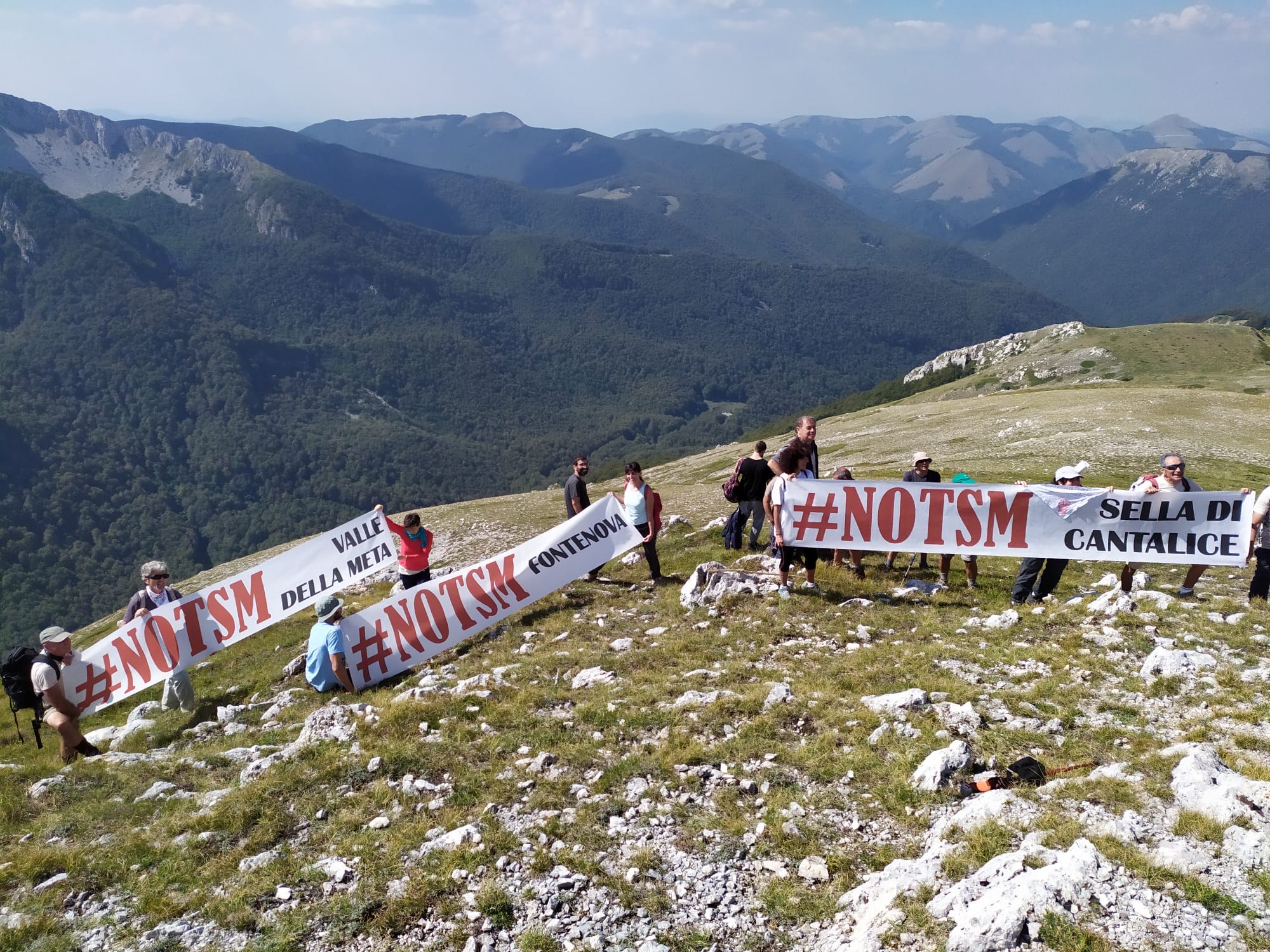 Terminillo montagna da difendere - Cronache Marche