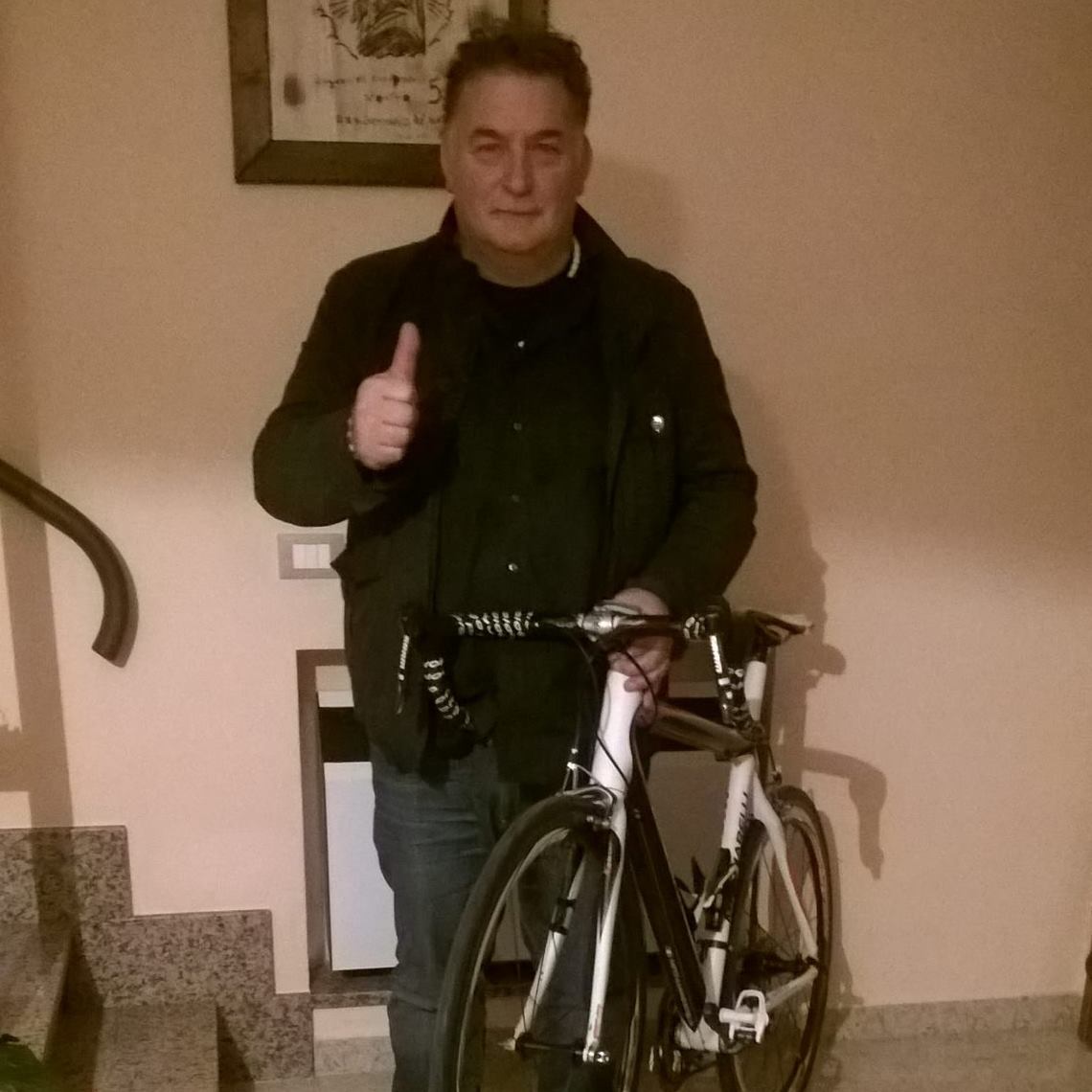 Covid, Maltignano e il ciclismo piangono Albino Di Matteo - Cronache Marche Covid, Maltignano e il ciclismo piangono Albino Di Matteo - Cronache Marche