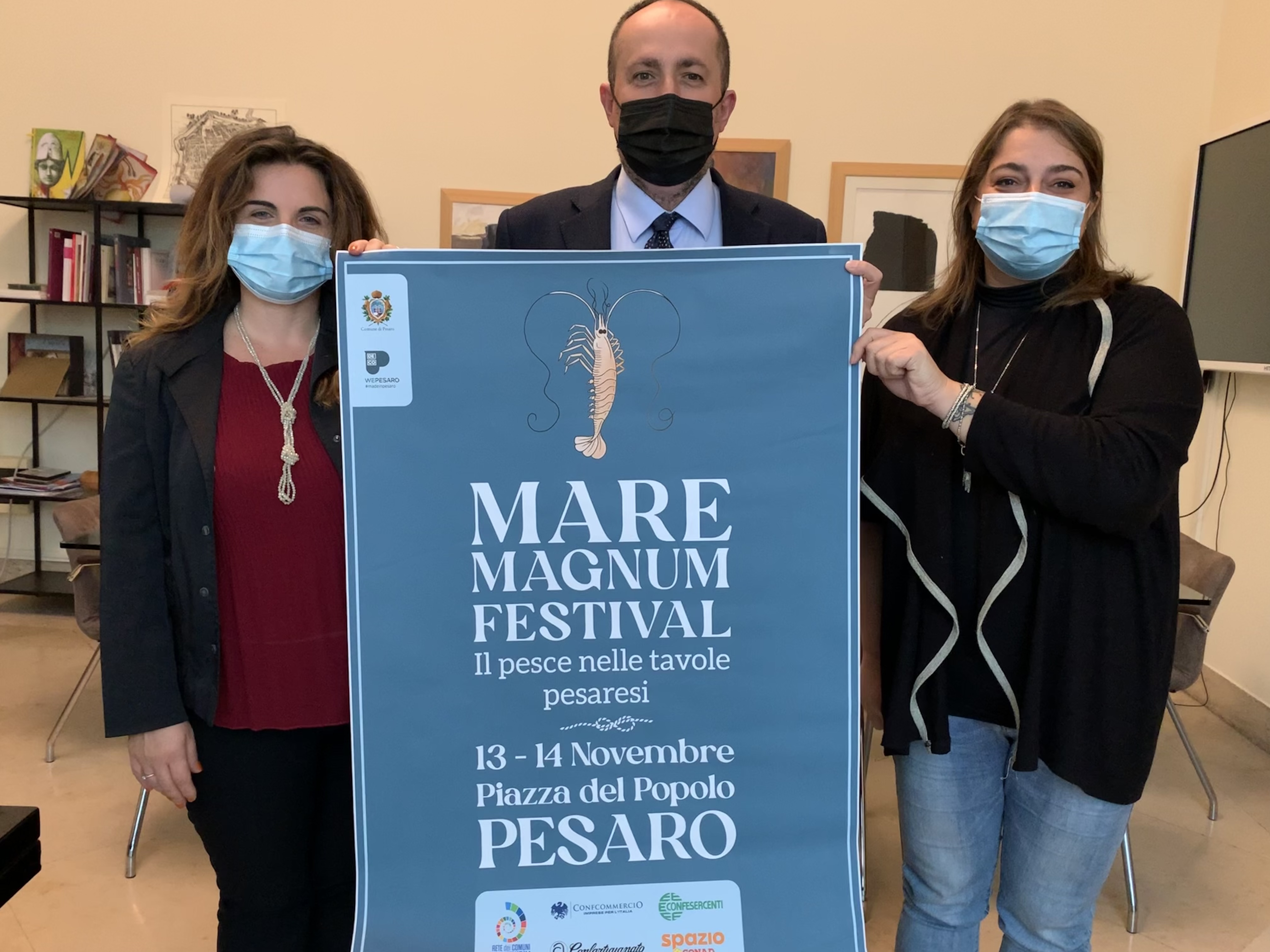 Pesaro, nel weekend il festival del pescato locale - Cronache Marche