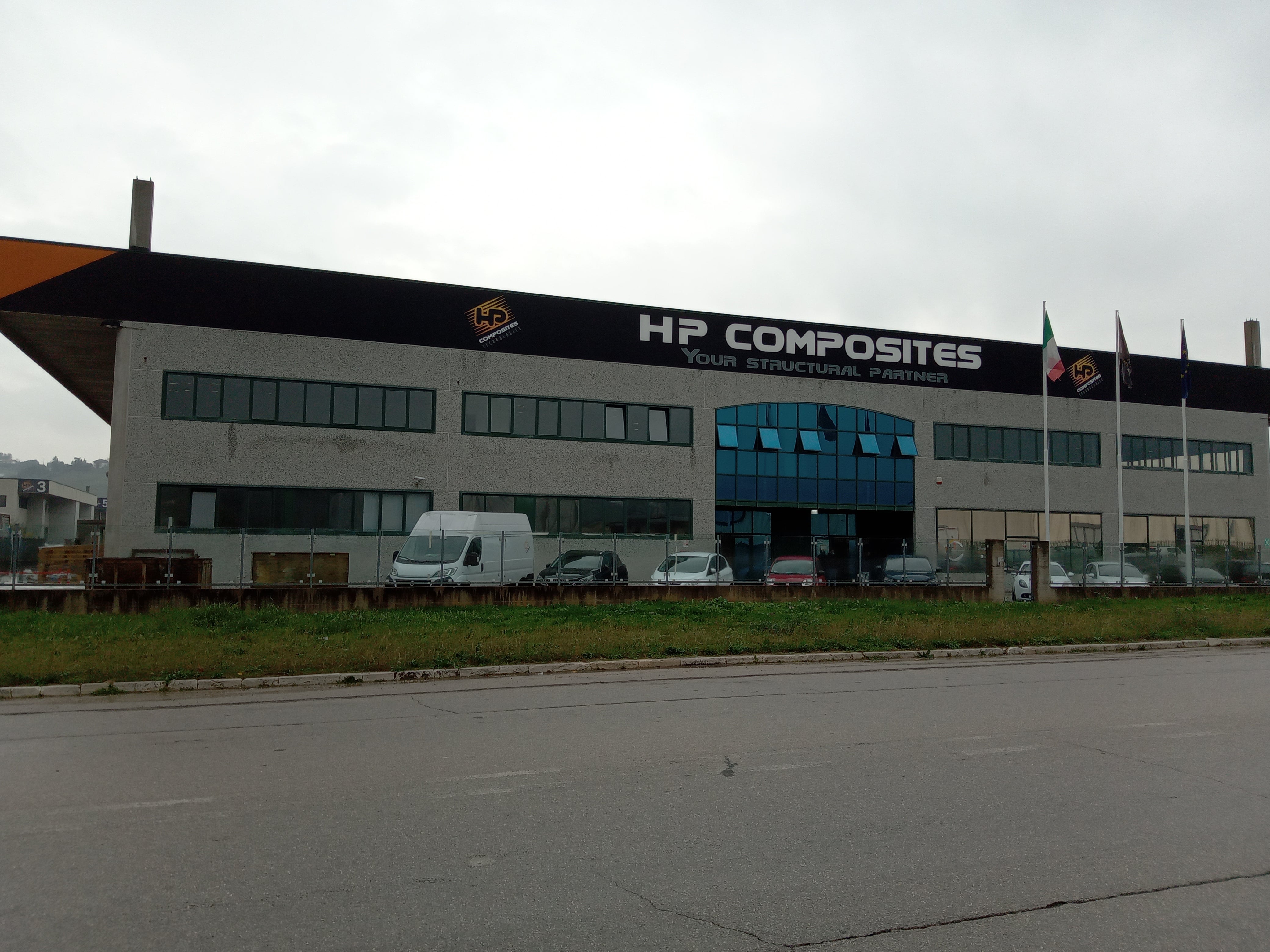 Sindacati alla Hp Composites : "Buoni aziendali sono obbligo ...