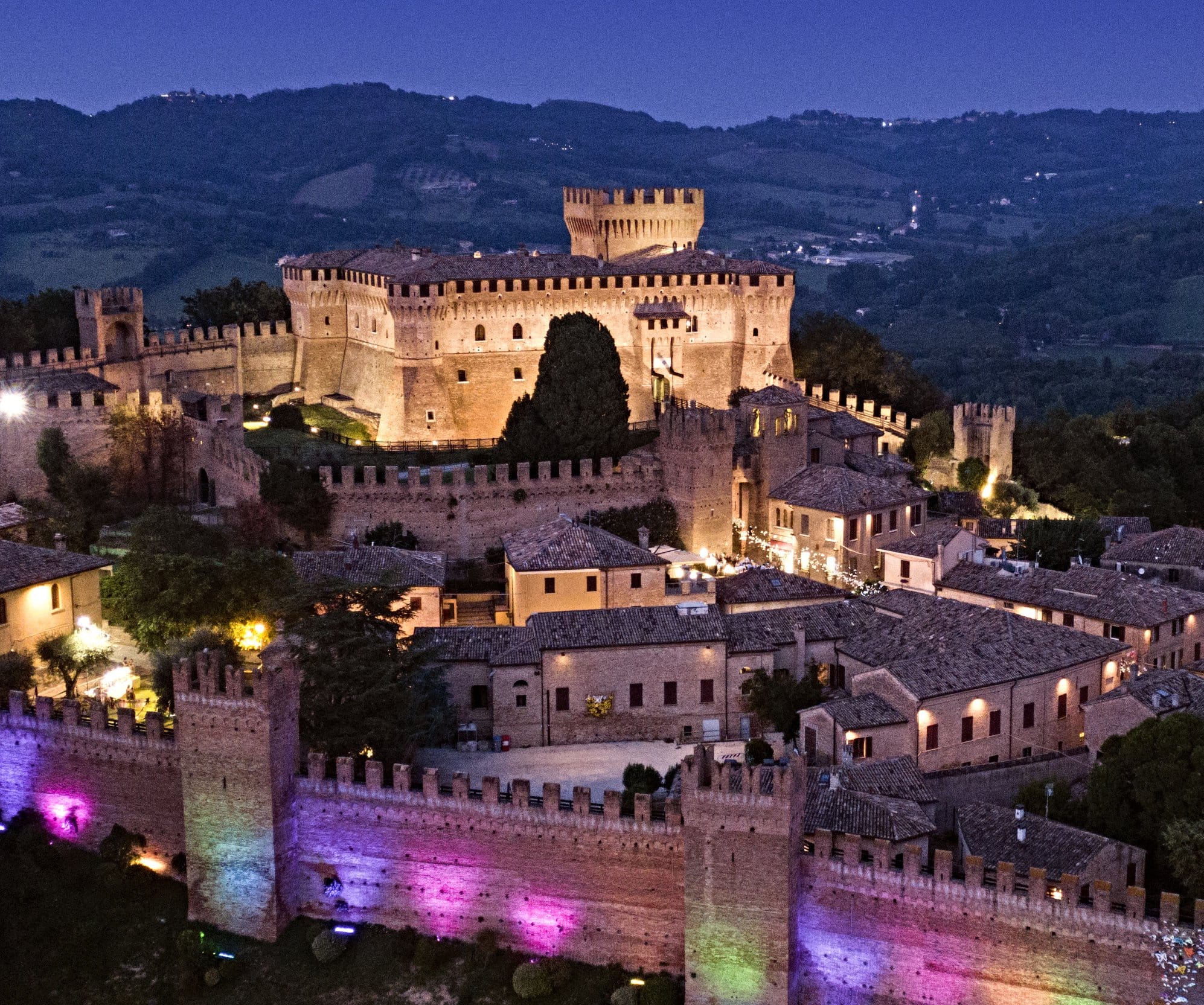 La Rocca di Gradara tra i musei più visitati d'Italia - Cronache Marche