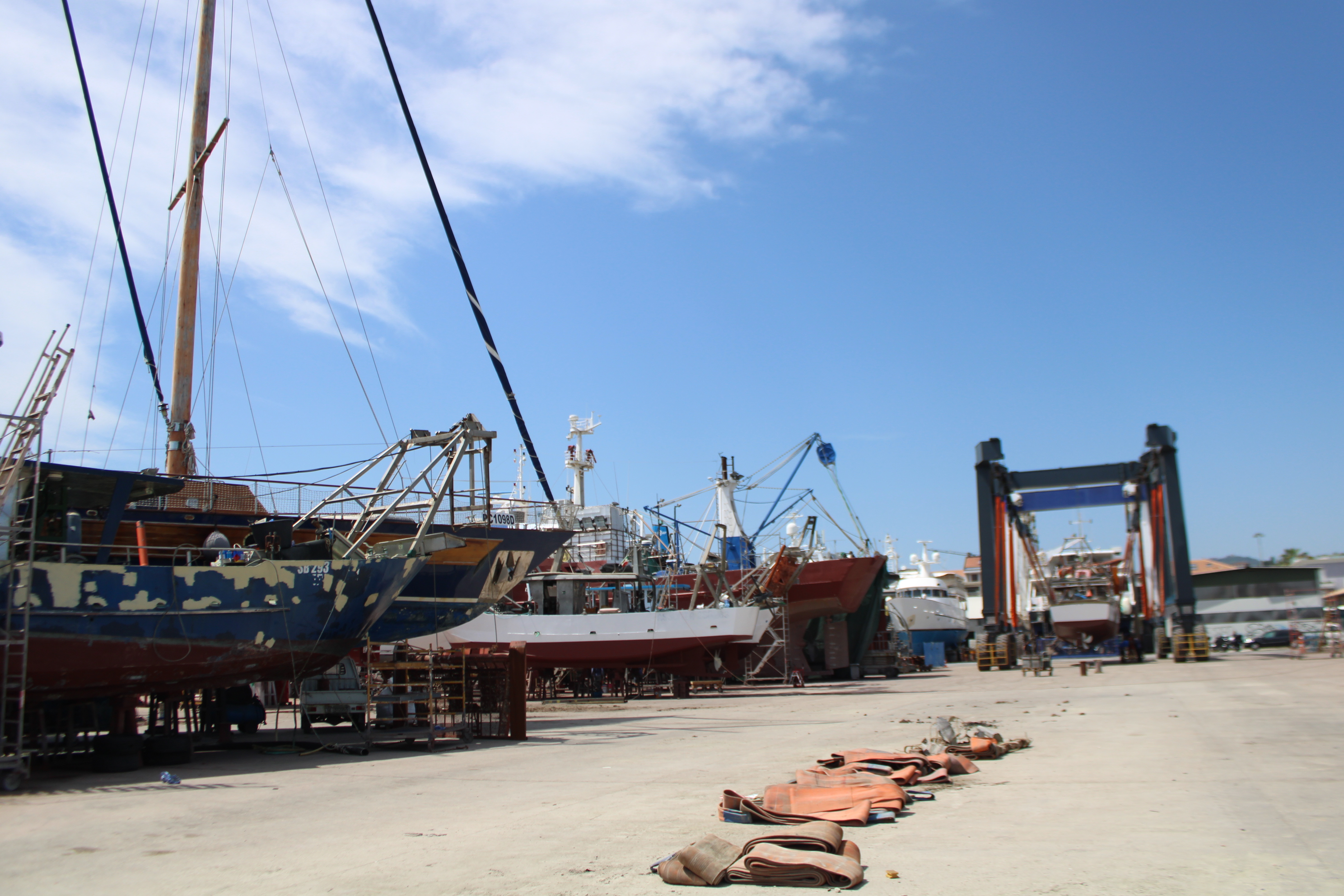Pescherecci tornano ancora in mare - Cronache Marche