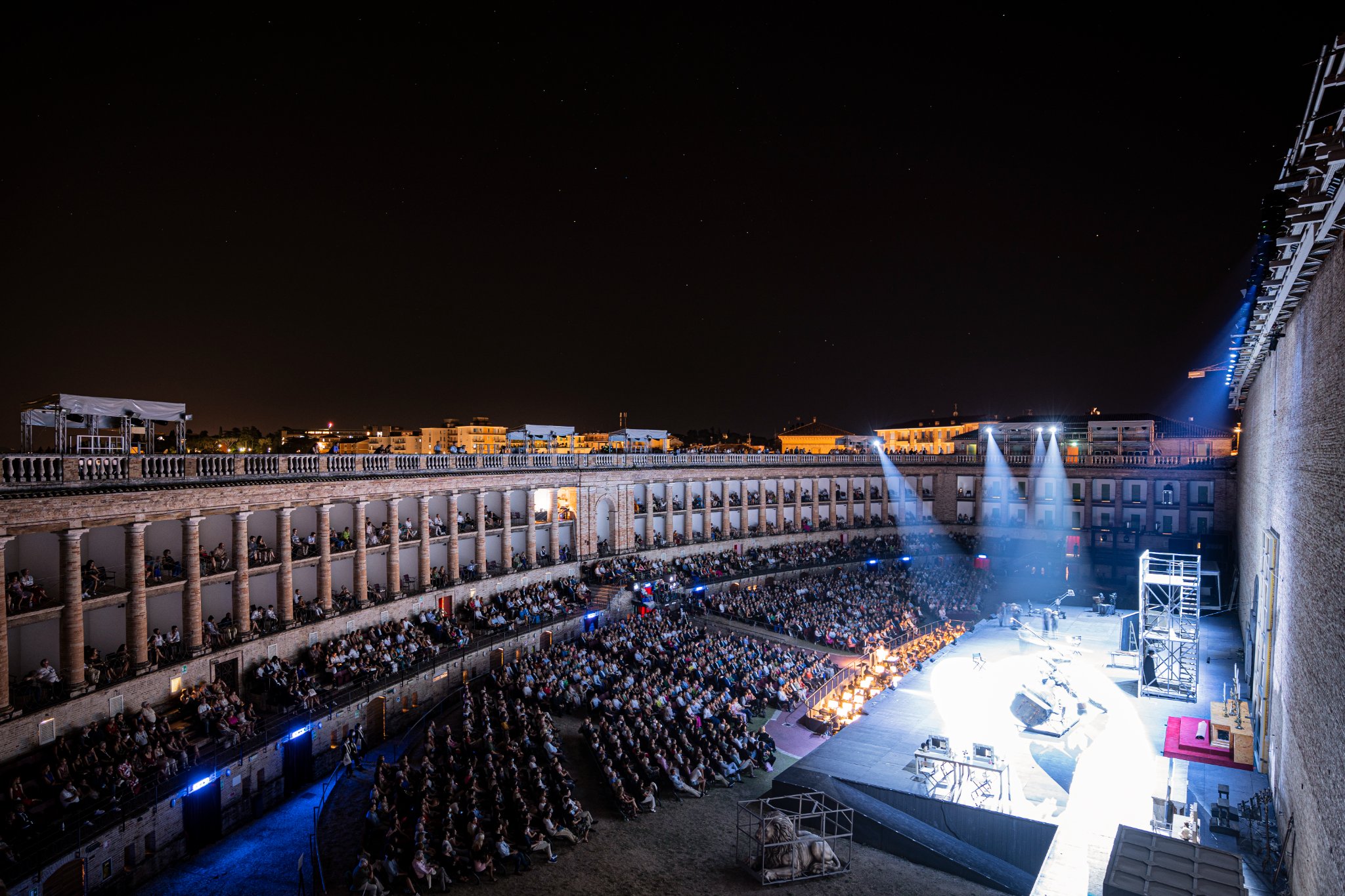 Macerata Opera Festival, record di biglietti venduti - Cronache Marche