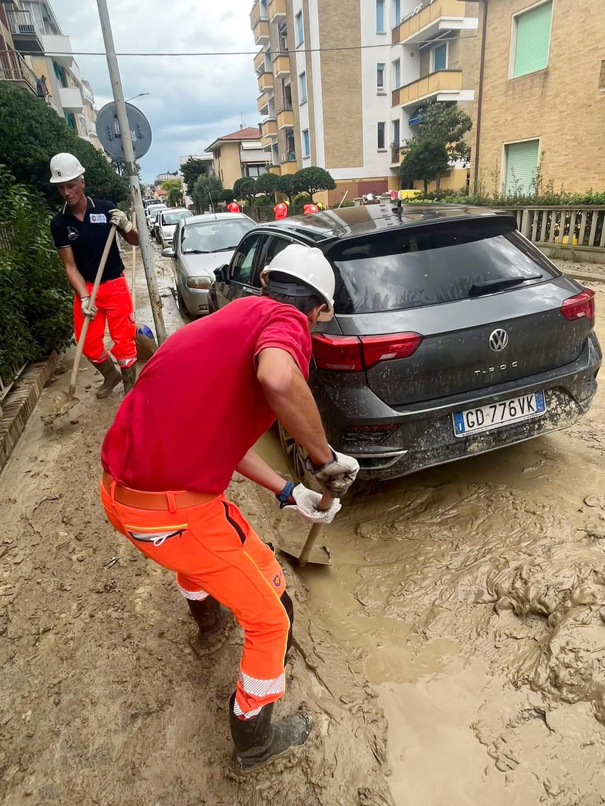 Pianello di Ostra : Anpas attiva mensa da 1500 pasti al giorno ...