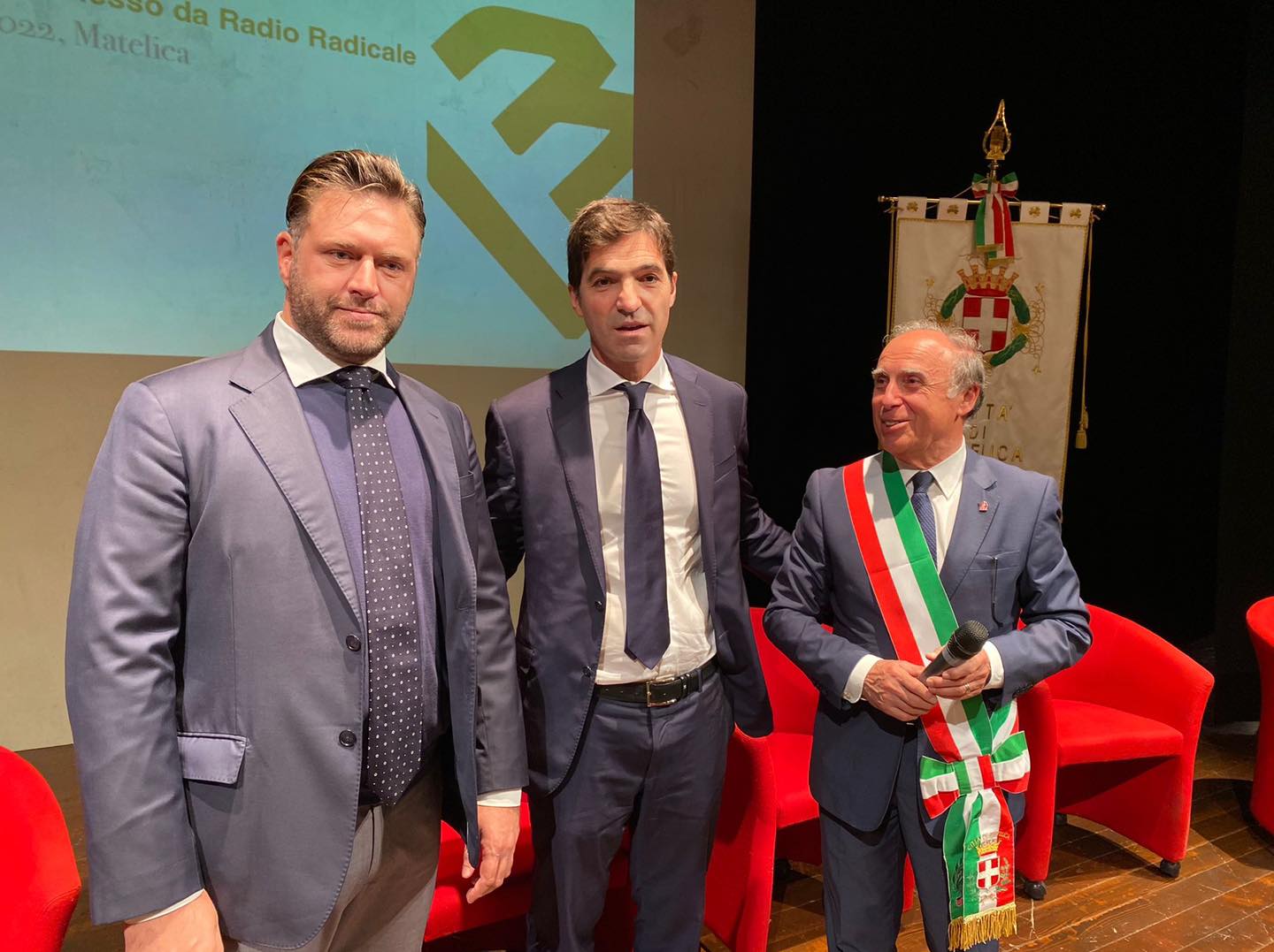 Matelica celebra Enrico Mattei a 60 anni dalla morte - Cronache Marche