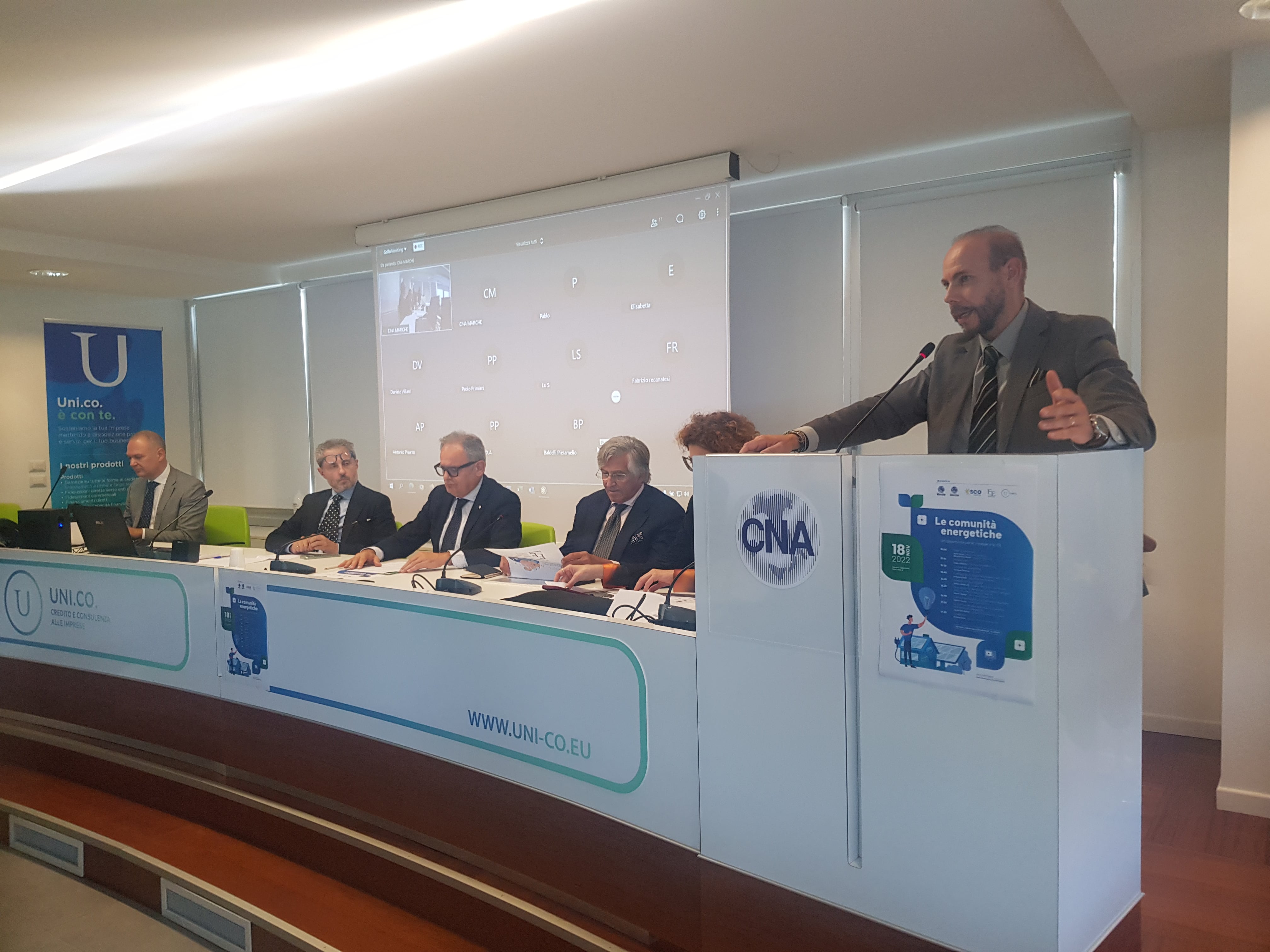 Comunità Energetiche unica soluzione al caro bollette - Cronache Marche