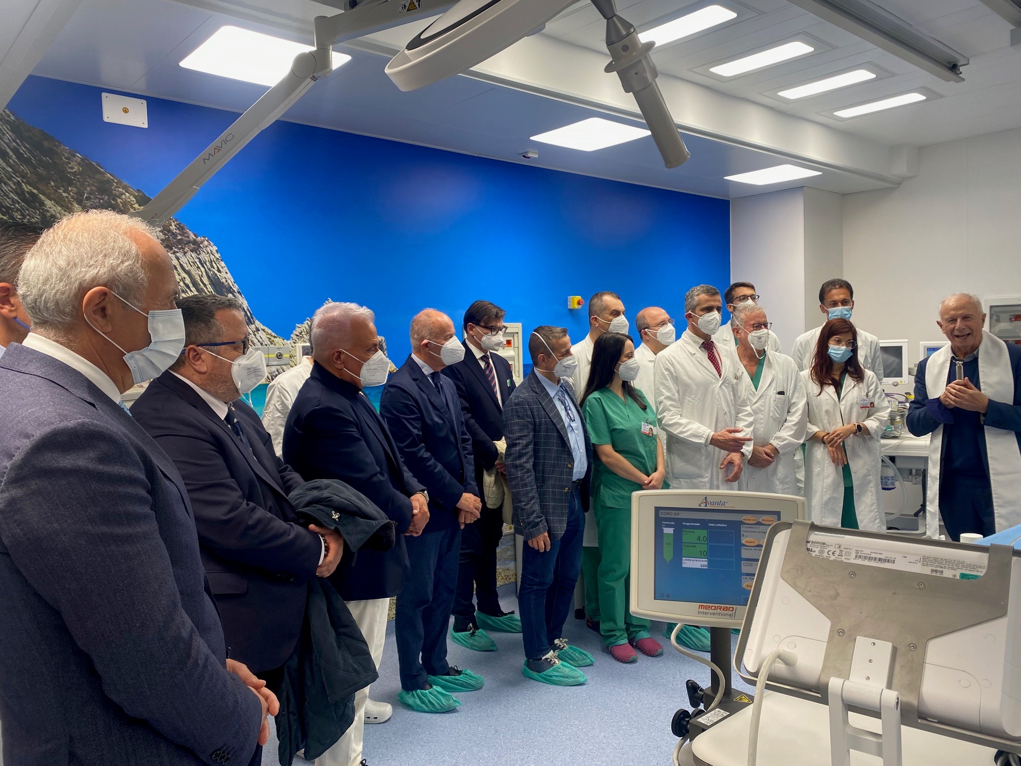 Al Torrette di Ancona nuovo Centro di cardiologia intervenstica ...