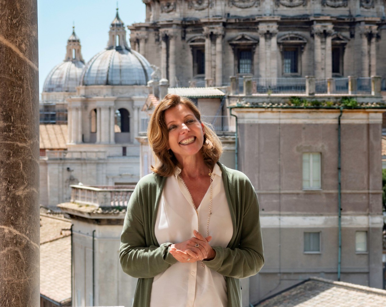 La direttrice dei Musei Vaticani a Montalto per Sisto V - Cronache Marche