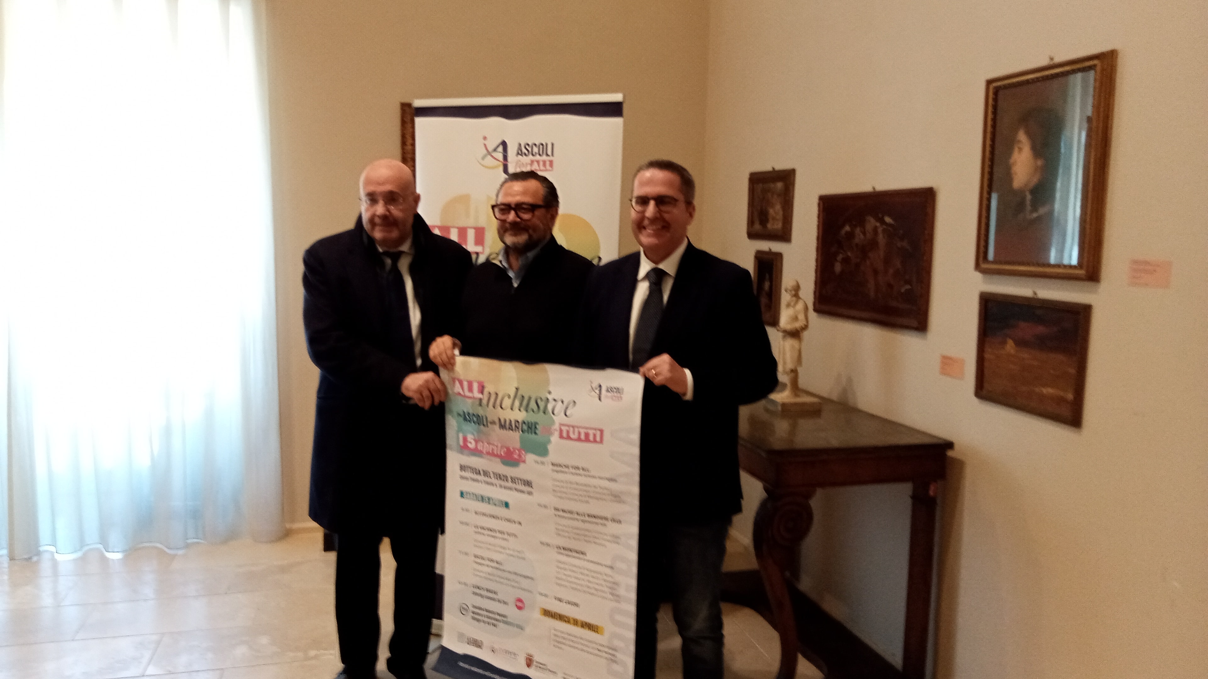Ascoli promuove il turismo accessibile ai disabili - Cronache Marche