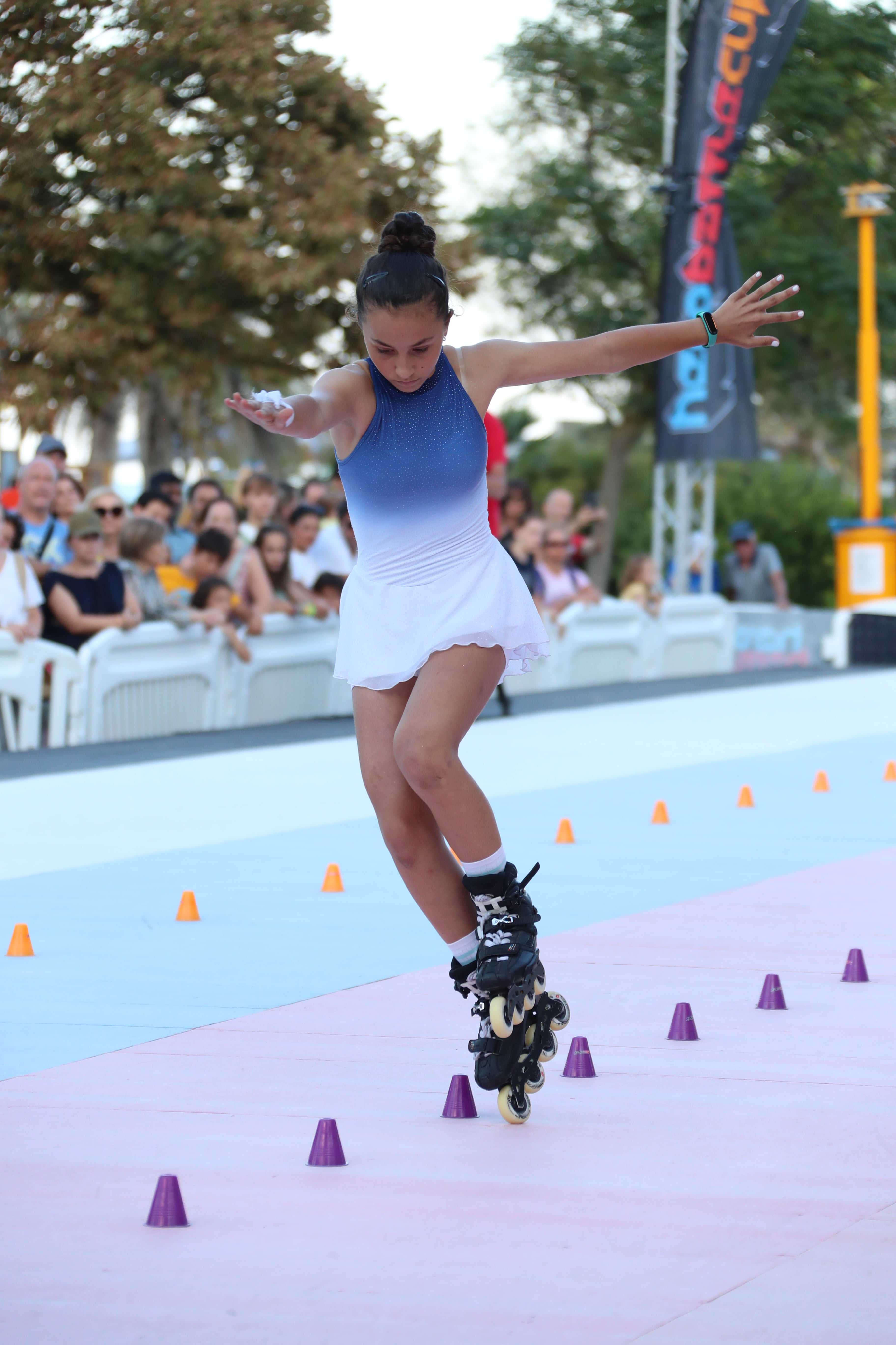 Pattinaggio freestyle, attesa per tappa della Coppa del Mondo ...