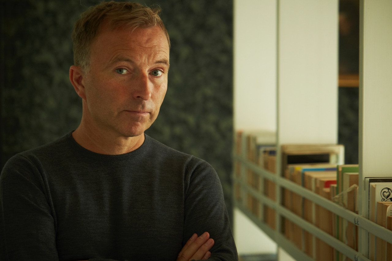 A Macerata la "Casa del futuro" di Tony Chambers - Cronache Marche