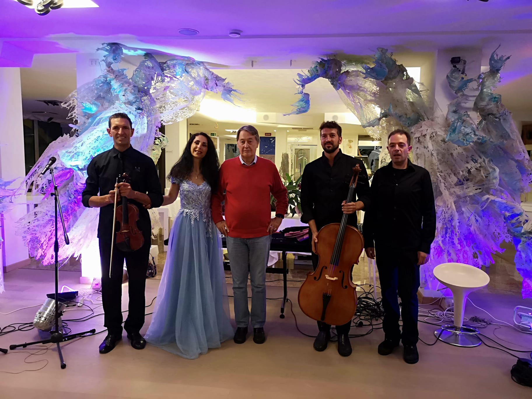 L'Albergo Museo Alexander compie 15 anni - Cronache Marche