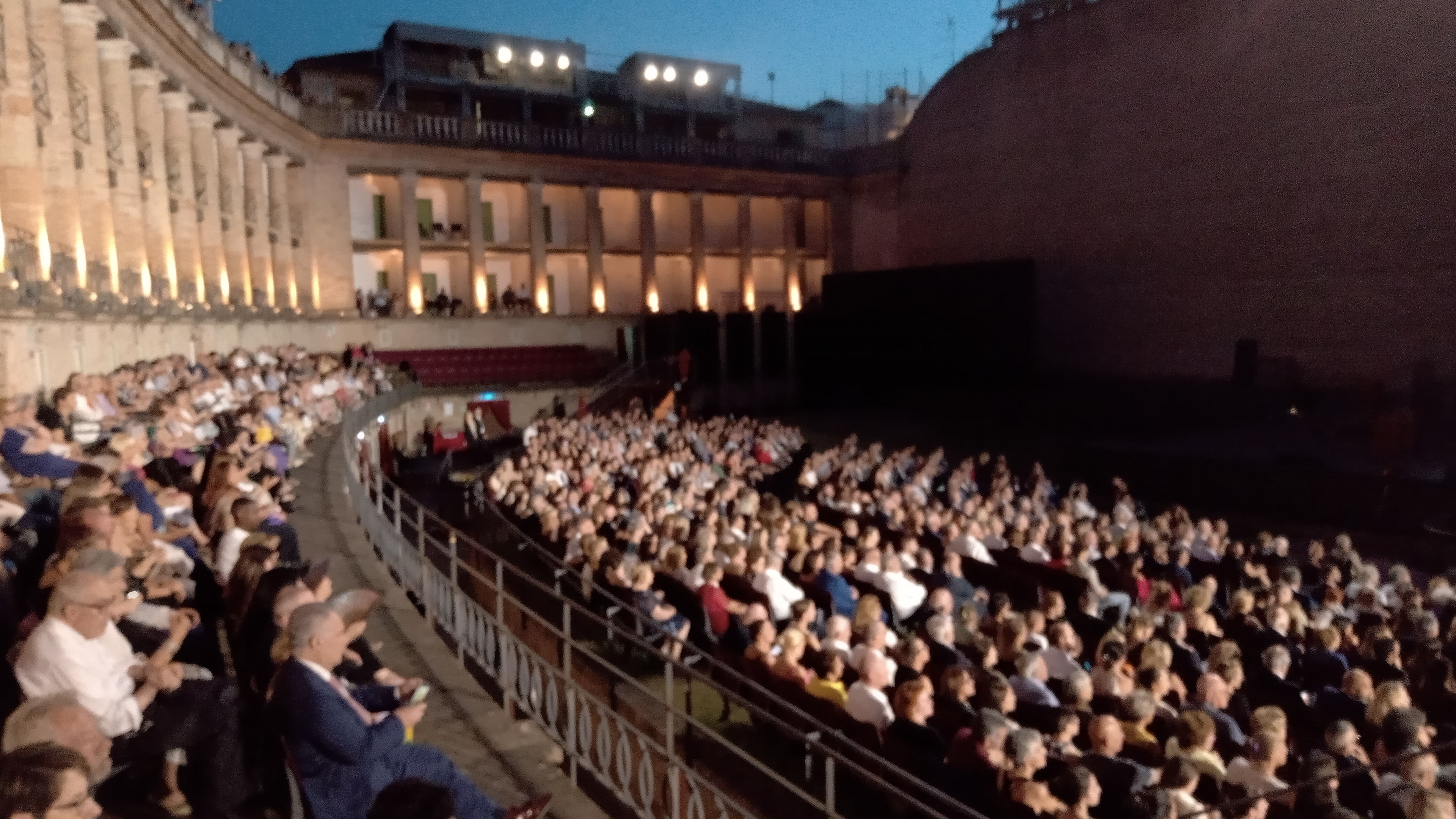 Record di presenze per il Macerata Opera Festival - Cronache Marche