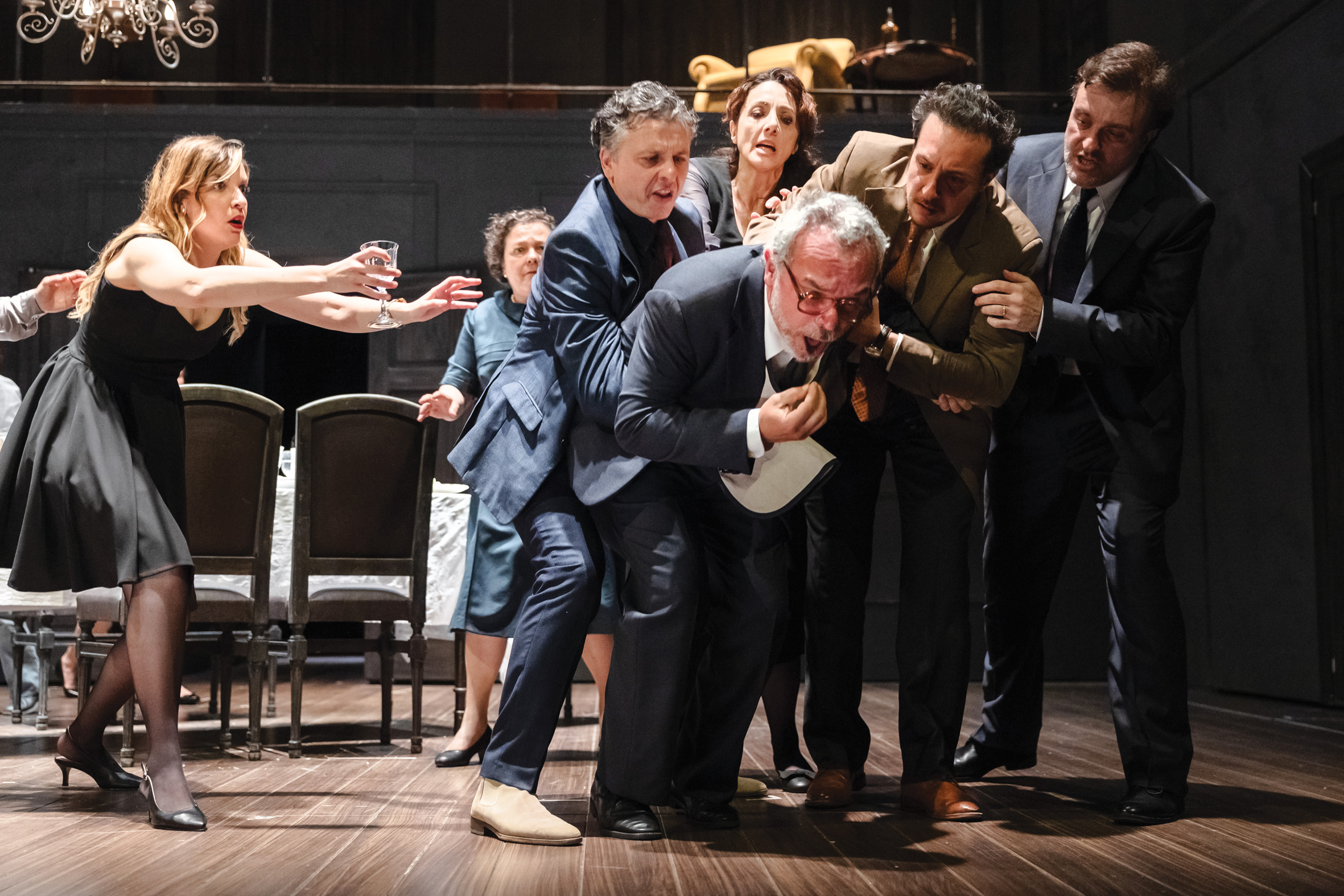 Alle Muse una commedia da Premio Pulitzer - Cronache Marche