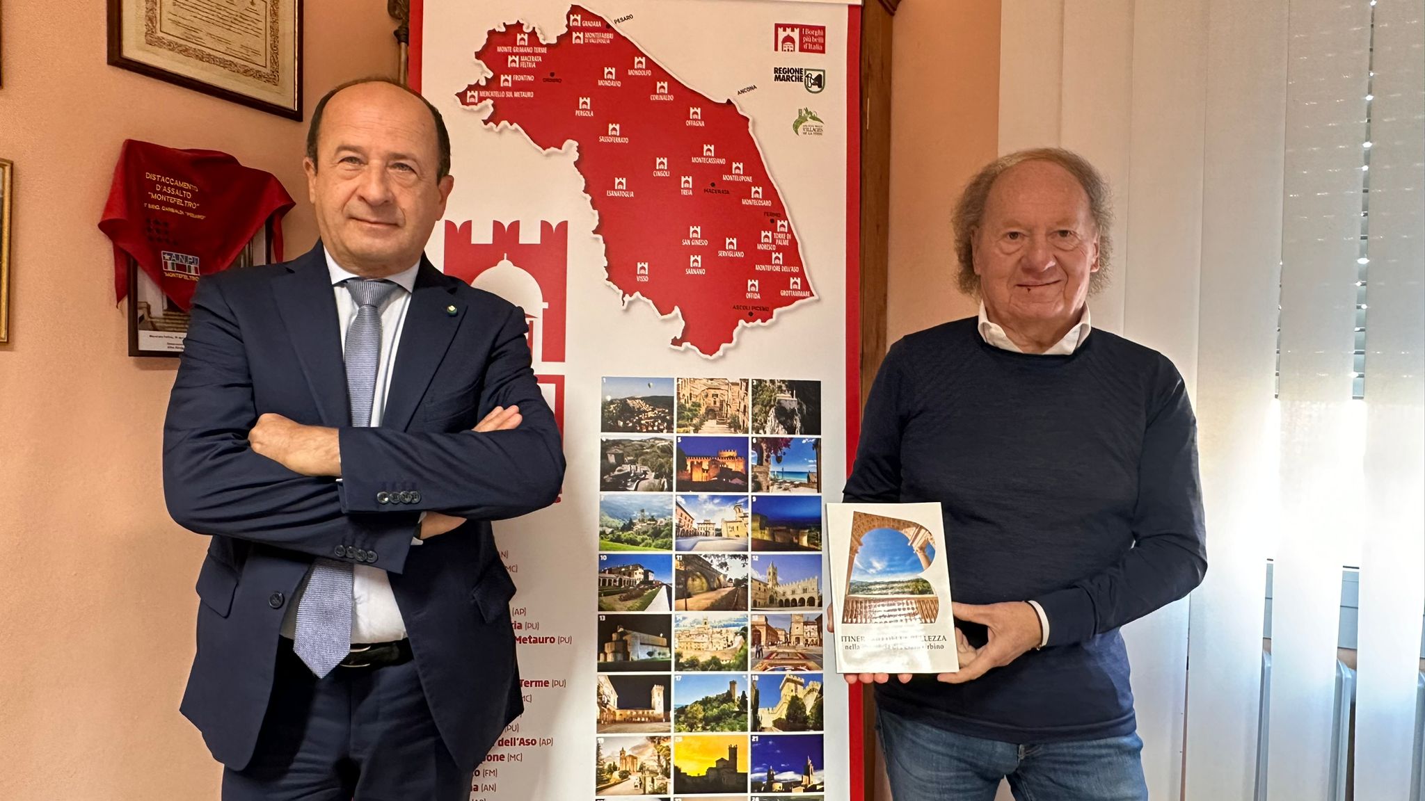 Macerata Feltria entra nell'Itinerario della Bellezza - Cronache Marche