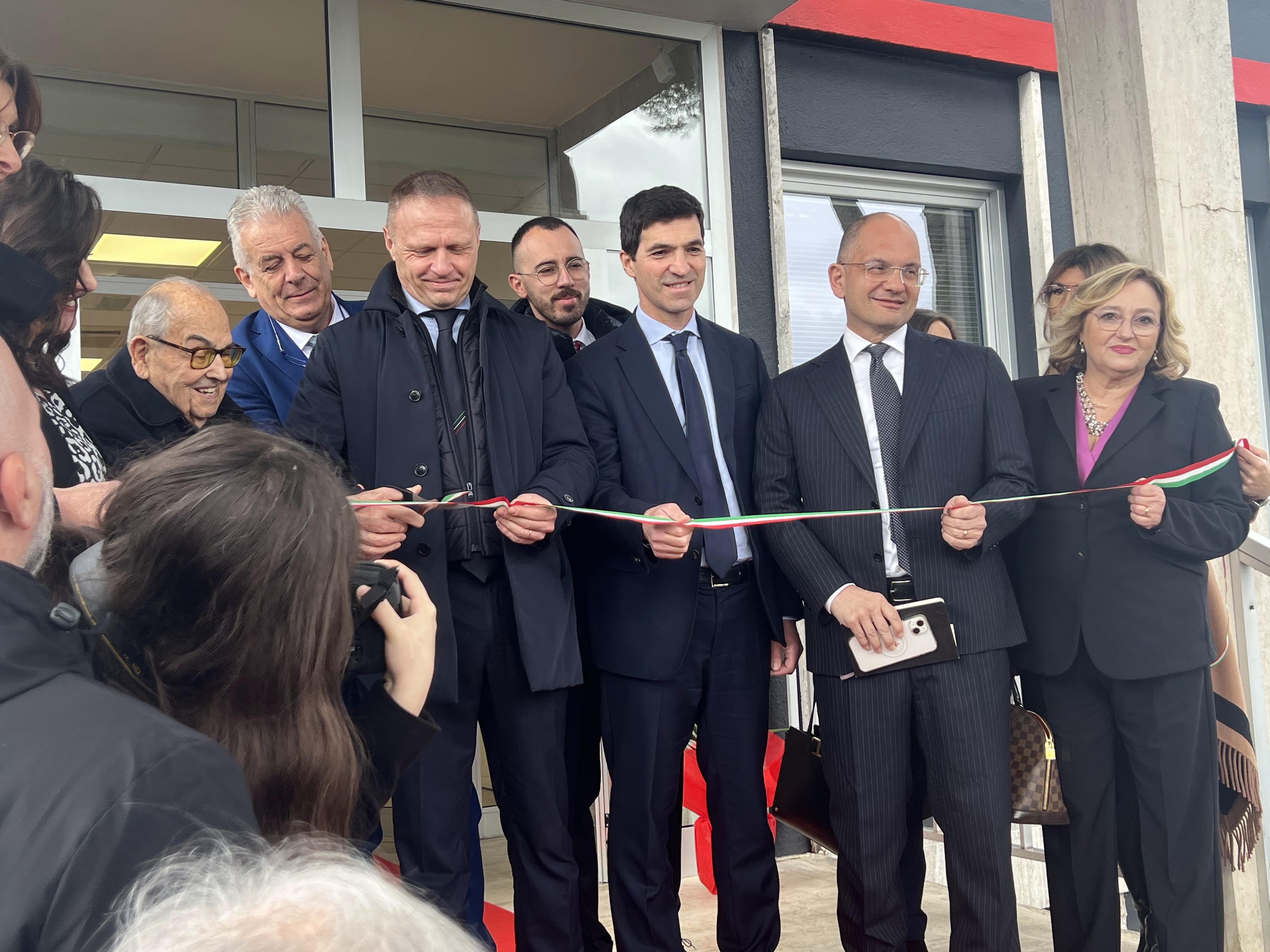 Merloni rilancia la produzione di bombole ( in memoria di Mattei ...