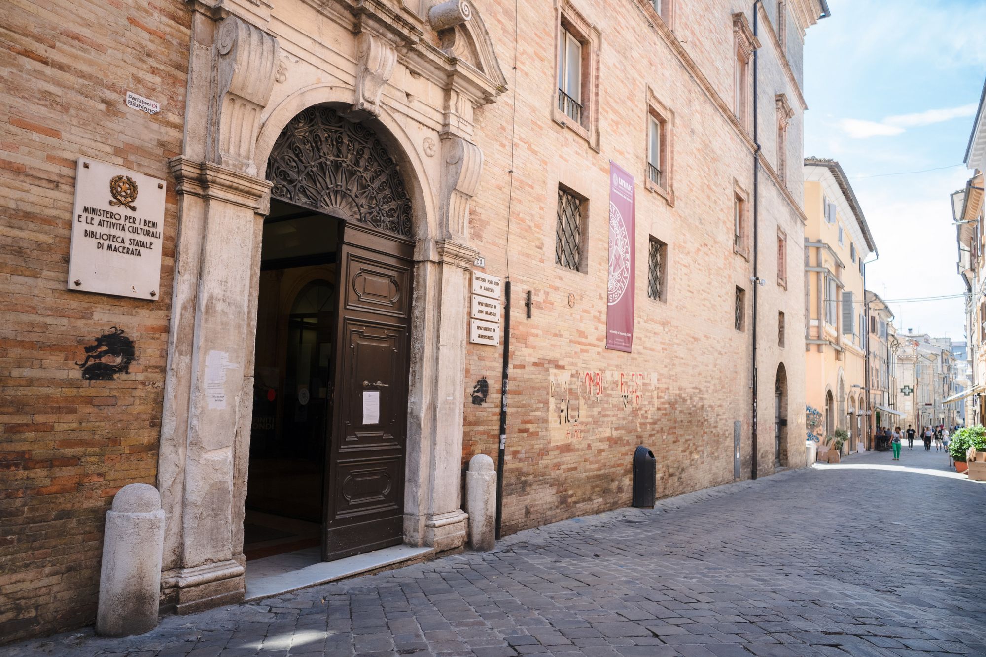 "Il Mediterraneo in età romana", convegno all'Università di Macerata ...