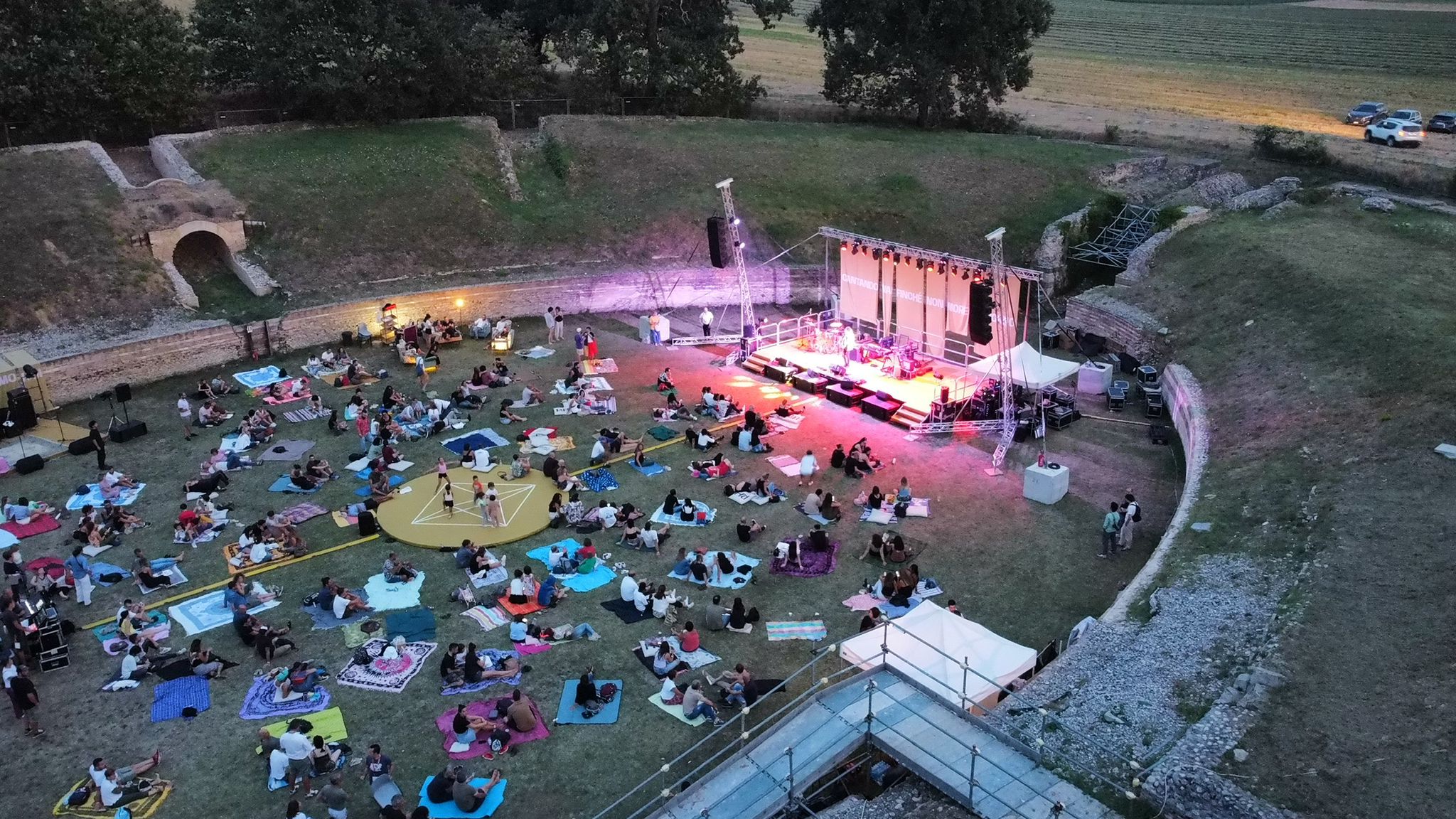 A Castelleone di Suasa il festival delle donne - Cronache Marche