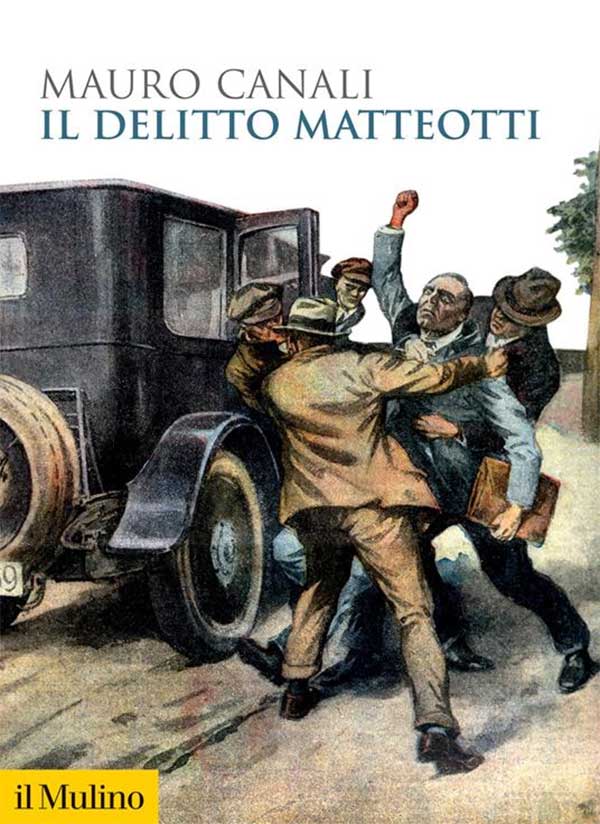"Il delitto Matteotti", lo storico Mauro Canali a San Benedetto ...
