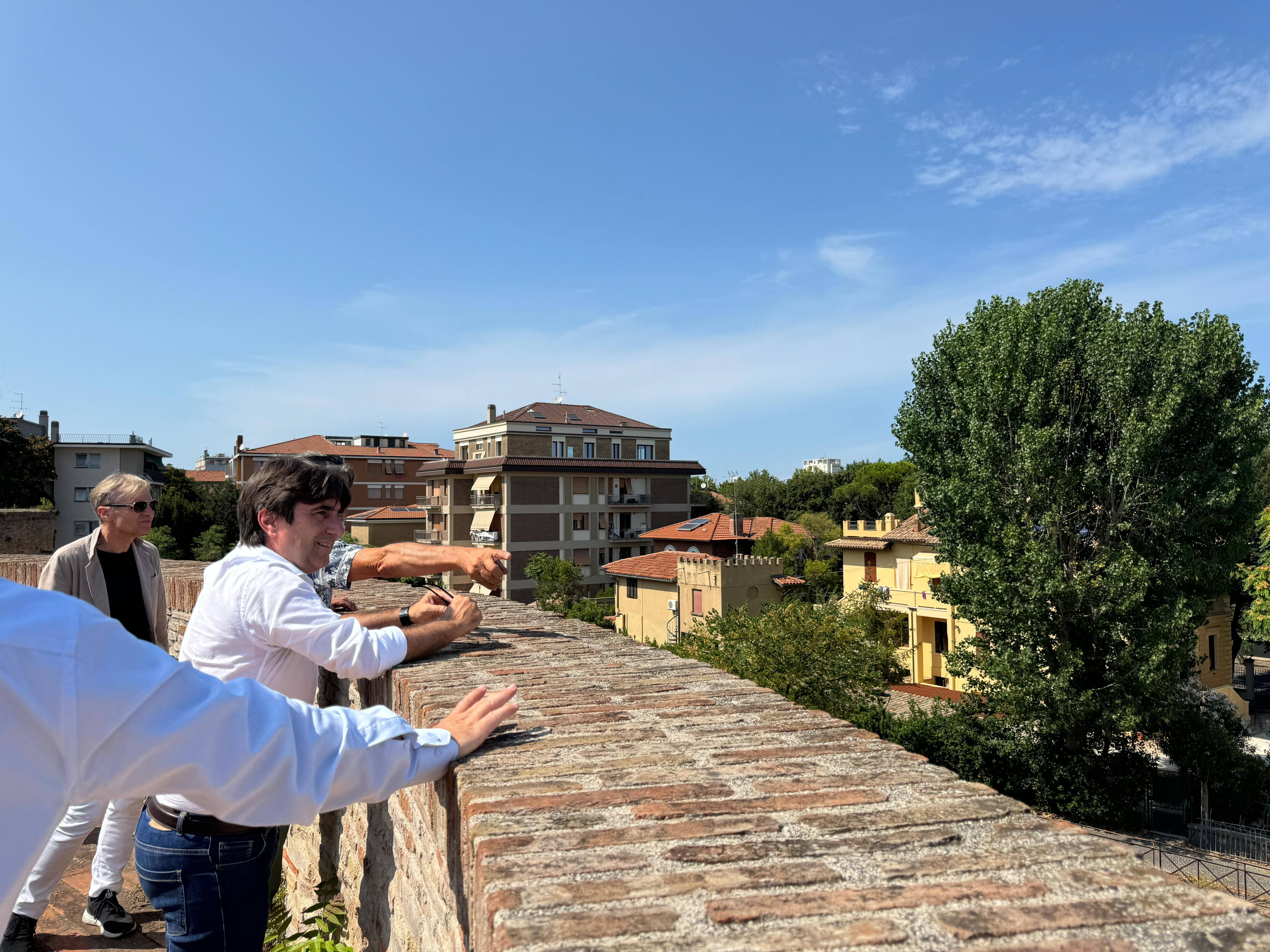 Pesaro, Rocca Costanza riapre alle visite guidate - Cronache Marche