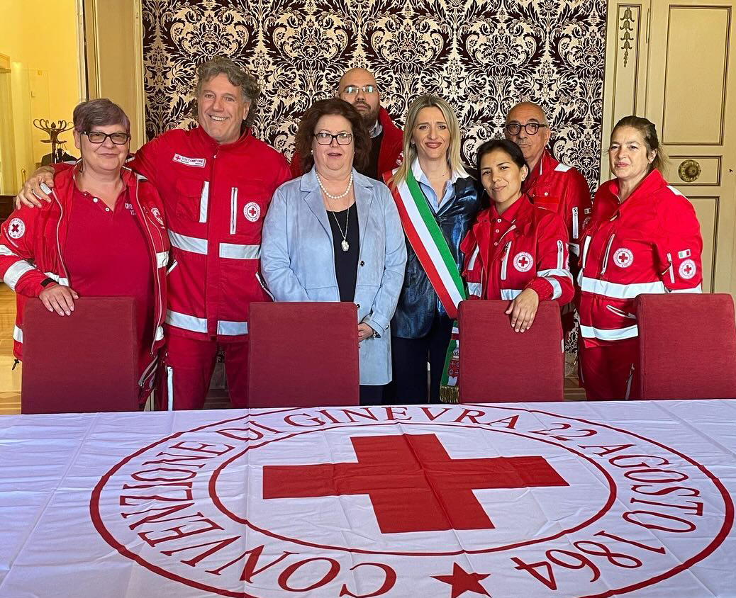 Macerata, la Croce Rossa celebra 160 anni con un concerto - Cronache Marche